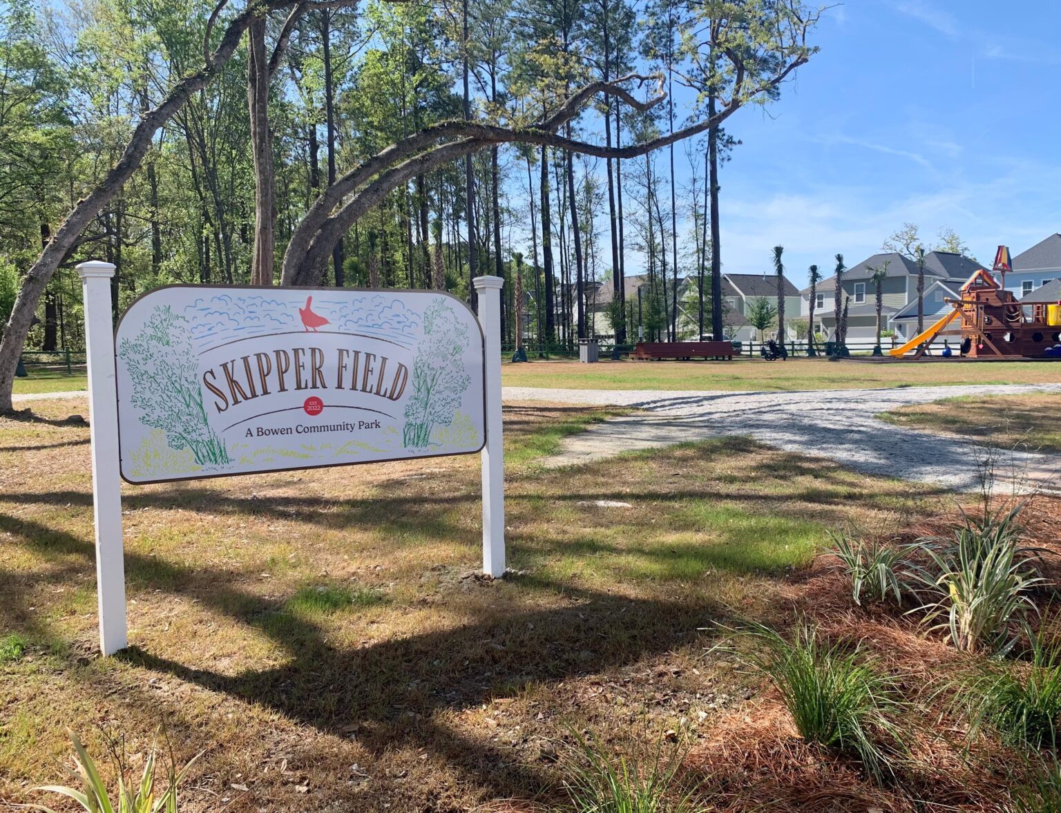 Parks - Bowen Village, Waterfront Community Hanahan SC