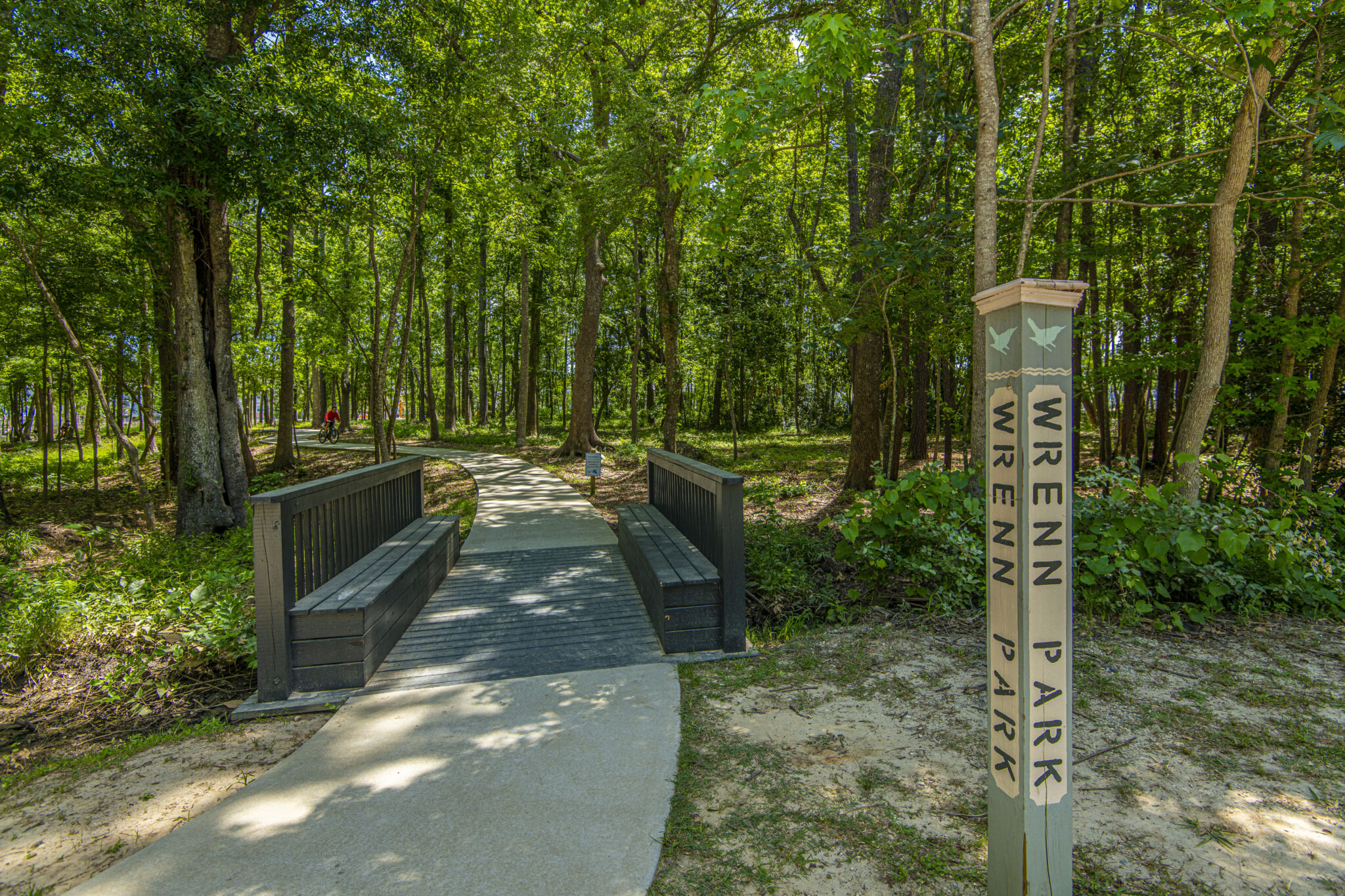 Parks - Bowen Village, Waterfront Community Hanahan SC